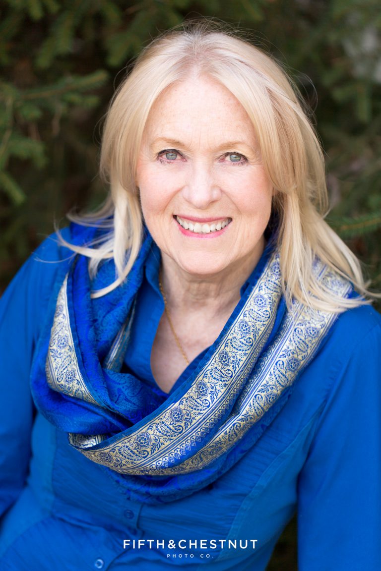 Bright and Vibrant Author Headshots in Reno by Reno Headshot ...