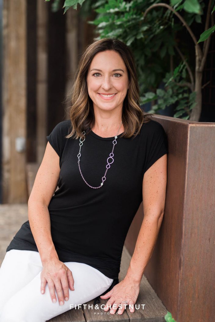 Outdoor Reno Headshots at Hub Coffee Roasters Area Downtown Reno 27 ...