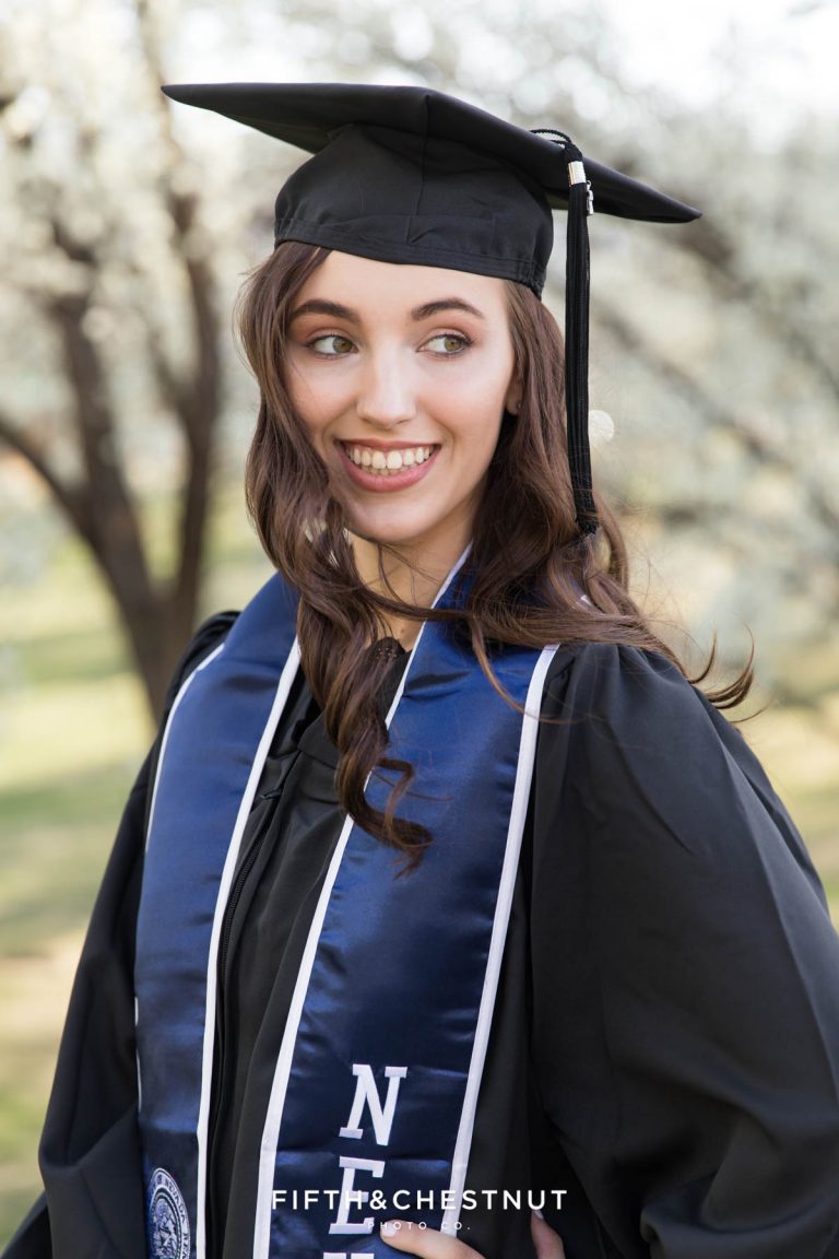 Spring UNR Graduation Portraits by Reno Graduation Photographer
