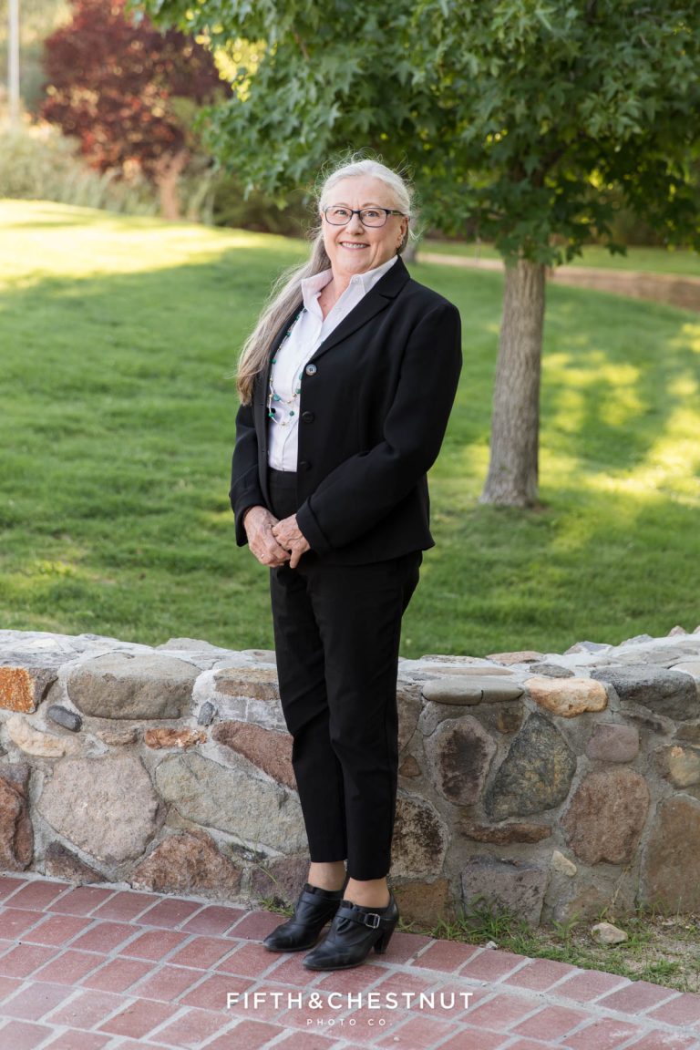 Reno Outdoor Summer Headshots | Reno Headshot Photographer