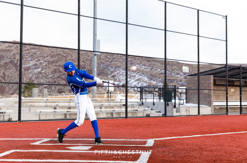 Kameron Reed Sophomore Portraits - Fifth and Chestnut