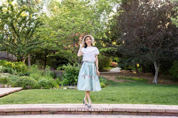 Beautiful Summer Reno Branding Photos by Reno Branding Photographer