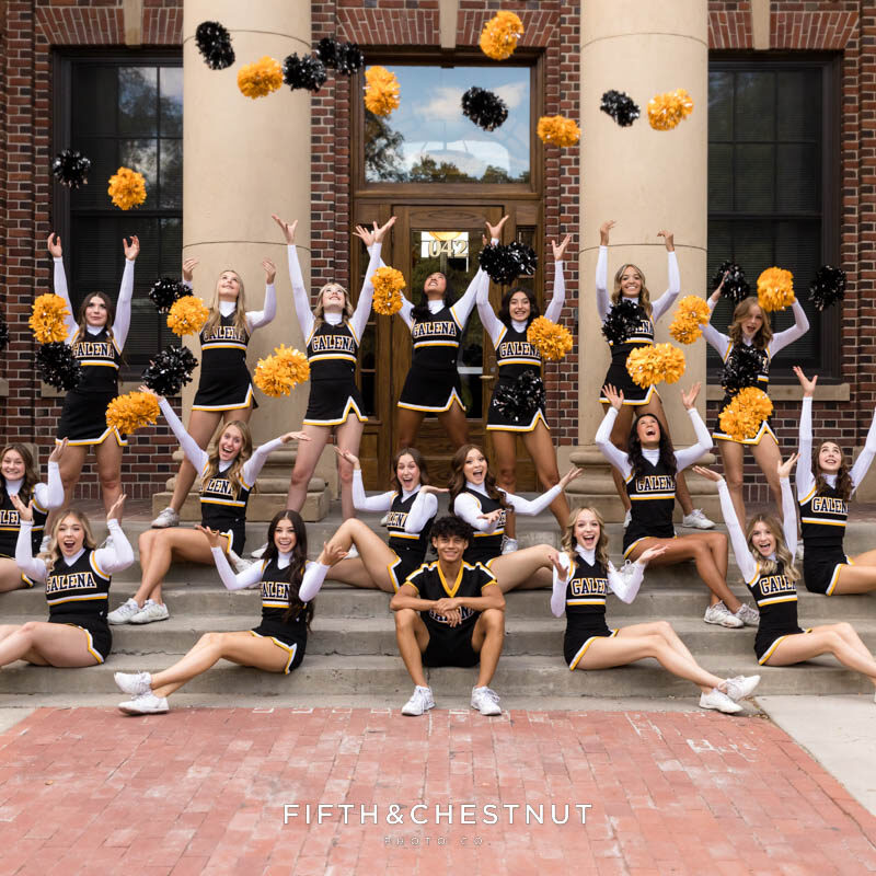 Sports & Team Portraits Archives - Fifth and Chestnut