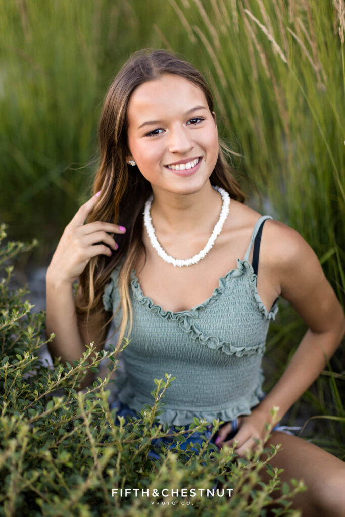 Summer Creative Teen Photoshoot | Reno Senior Photographer