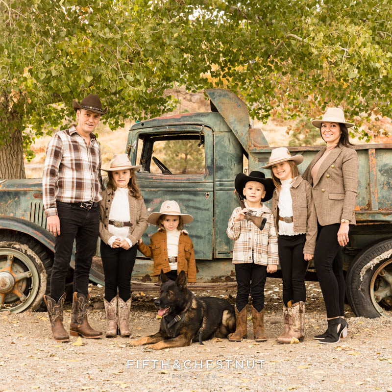 Family Archives - Fifth and Chestnut