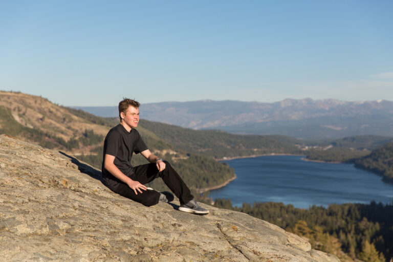 Editorial Reno Senior Portraits by Fifth and Chestnut Photo Co.