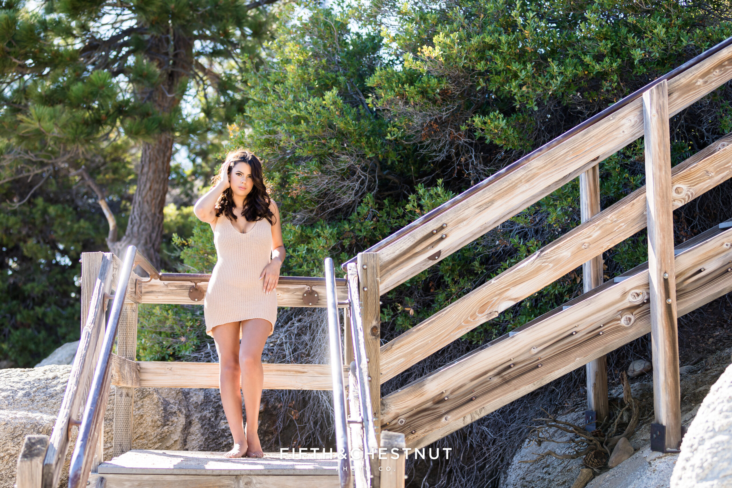 Shawn Siegmann Senior Portraits Class of 2024 - Fifth and Chestnut