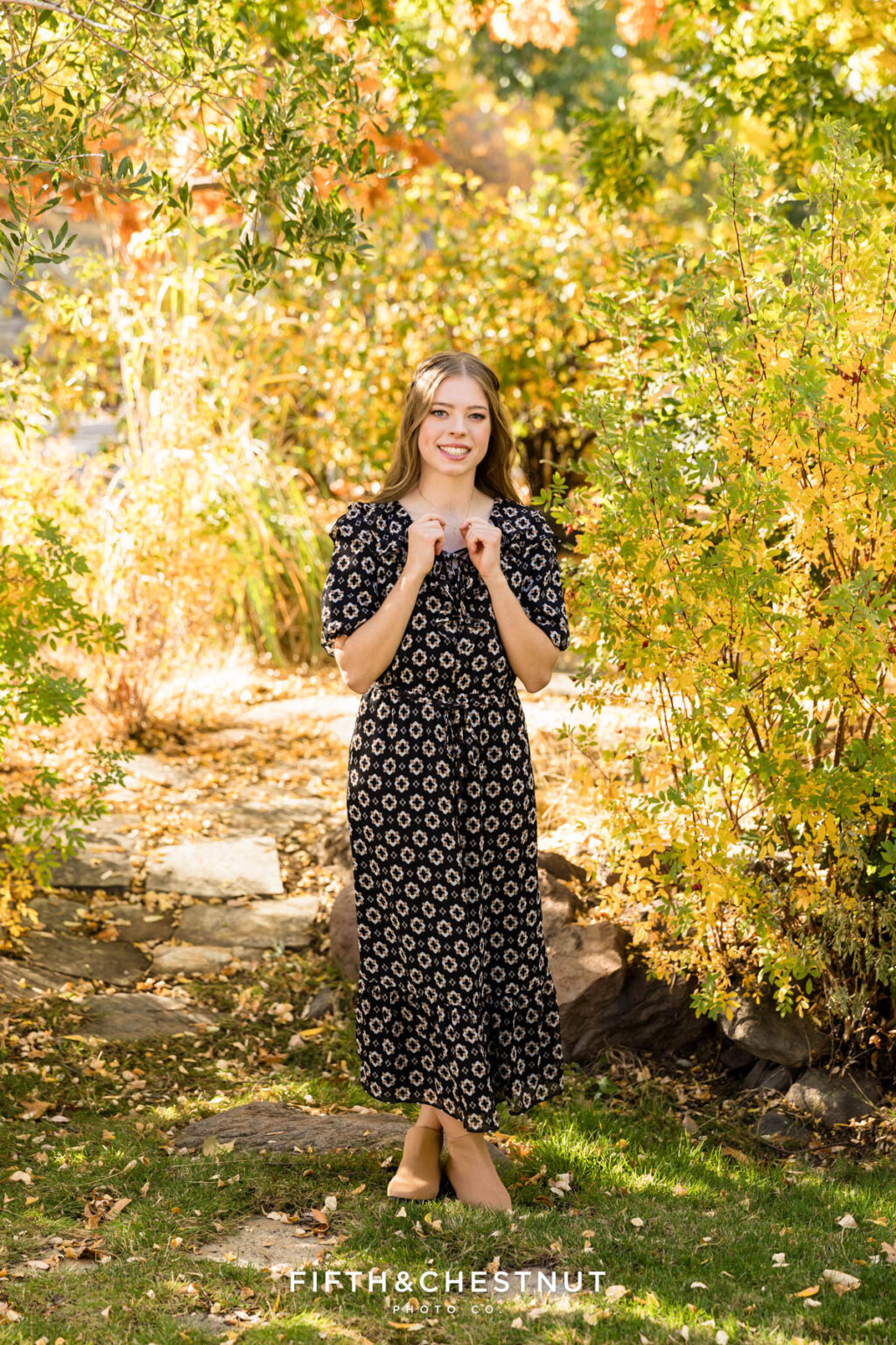 Cross Country Manogue Senior Portraits