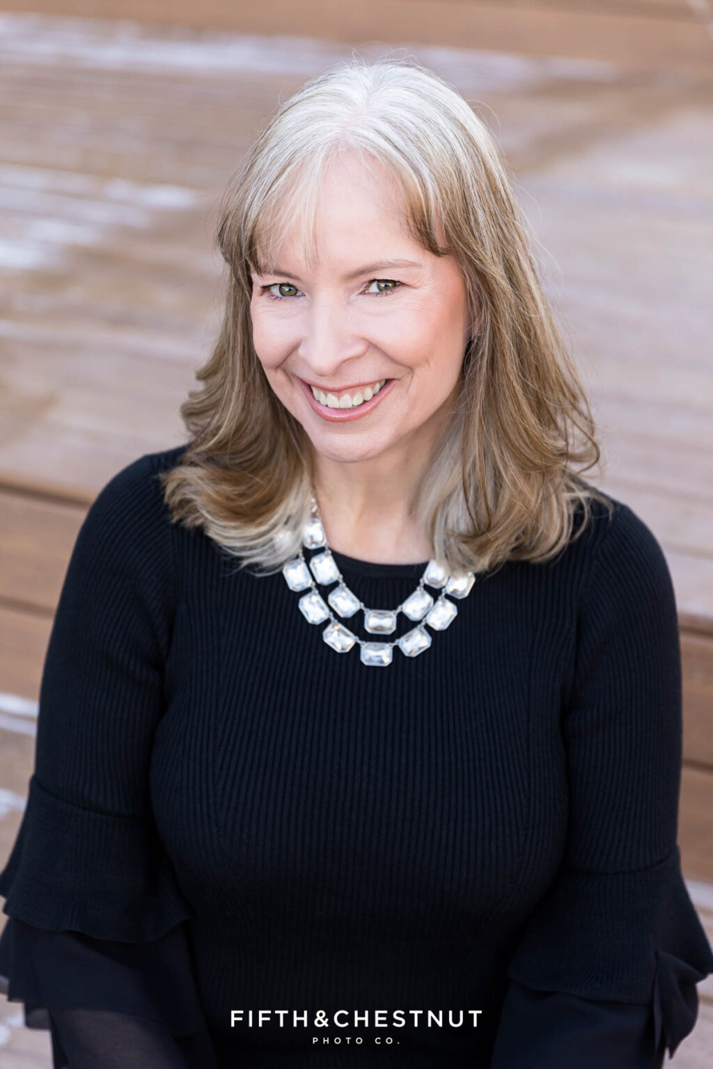 Rancharrah Winter Headshots by Reno Headshot Photographer