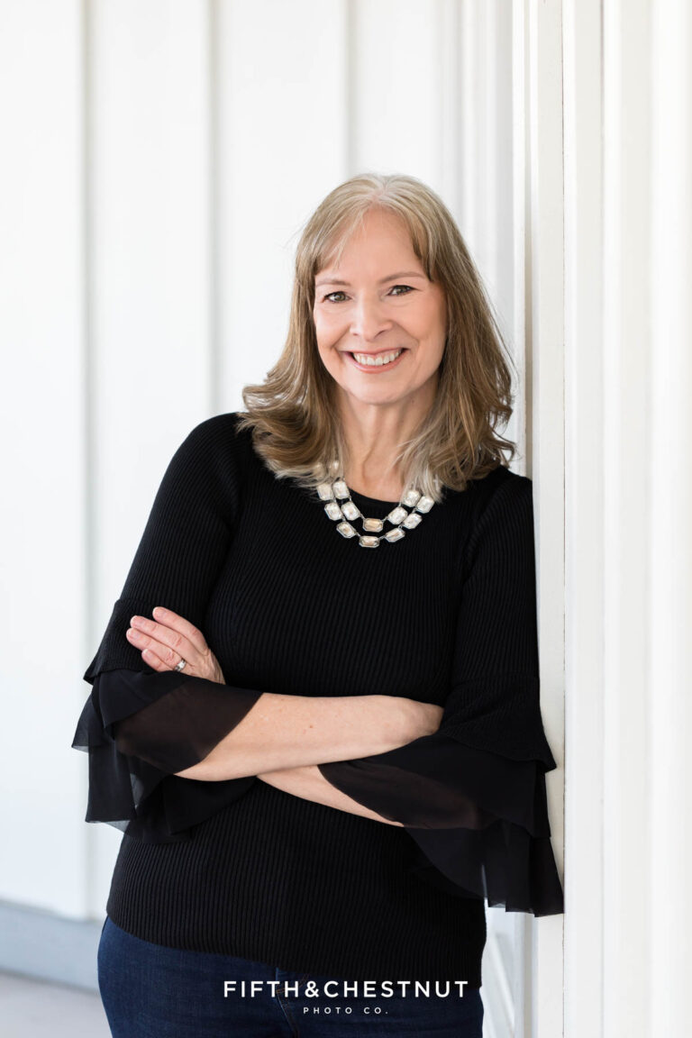 Rancharrah Winter Headshots by Reno Headshot Photographer