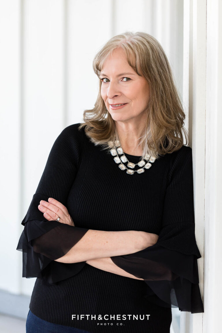 Rancharrah Winter Headshots by Reno Headshot Photographer