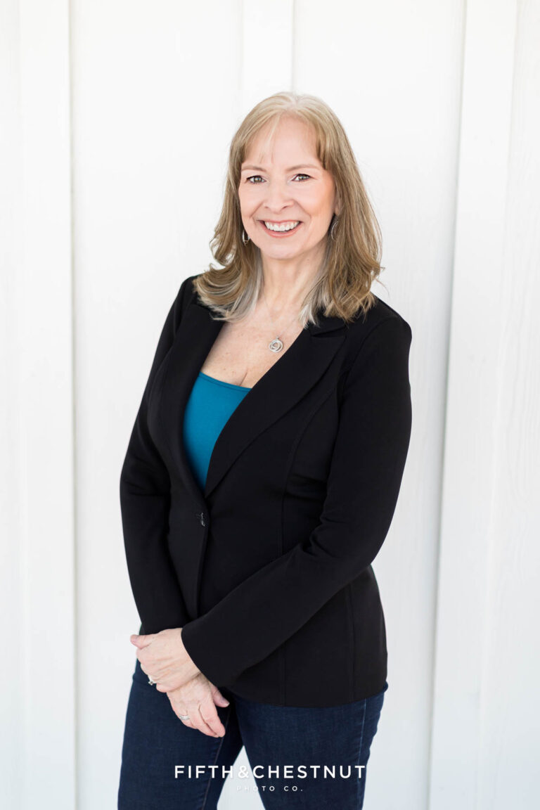 Rancharrah Winter Headshots by Reno Headshot Photographer