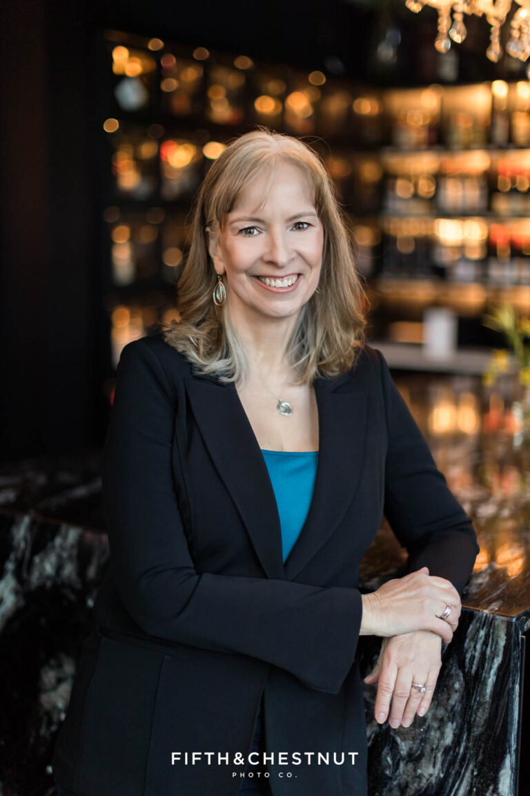 Rancharrah Winter Headshots by Reno Headshot Photographer