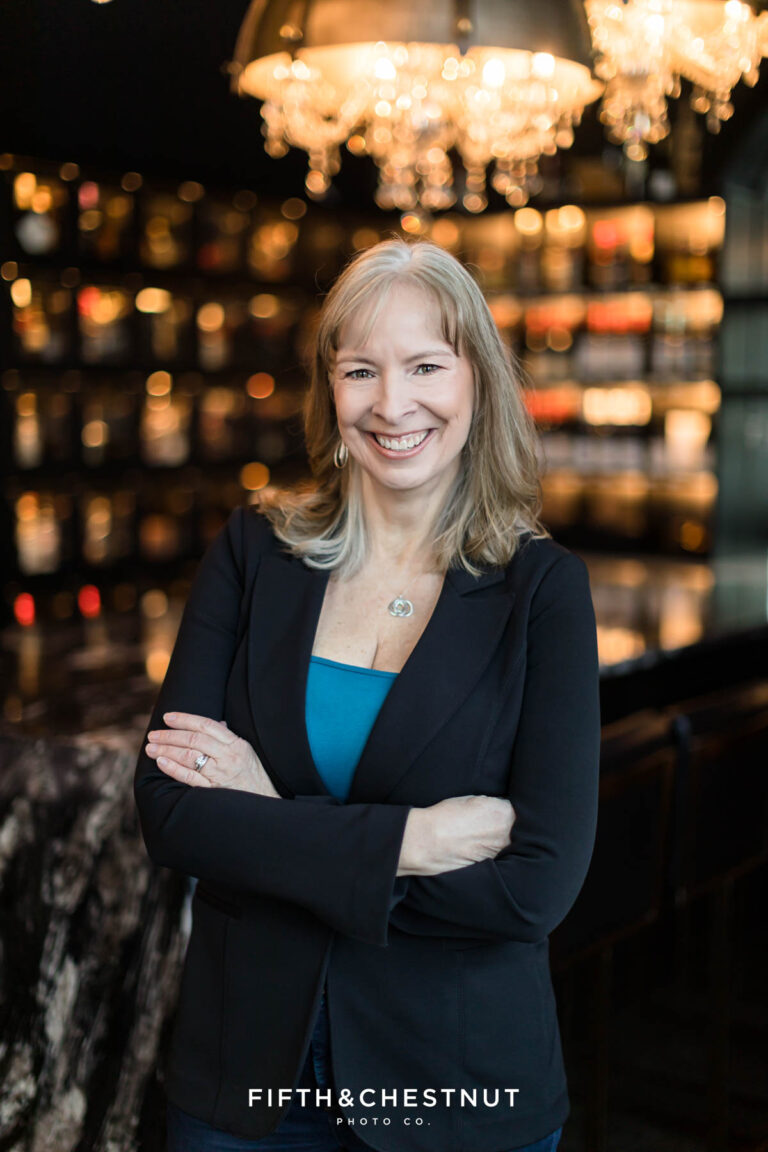 Rancharrah Winter Headshots by Reno Headshot Photographer