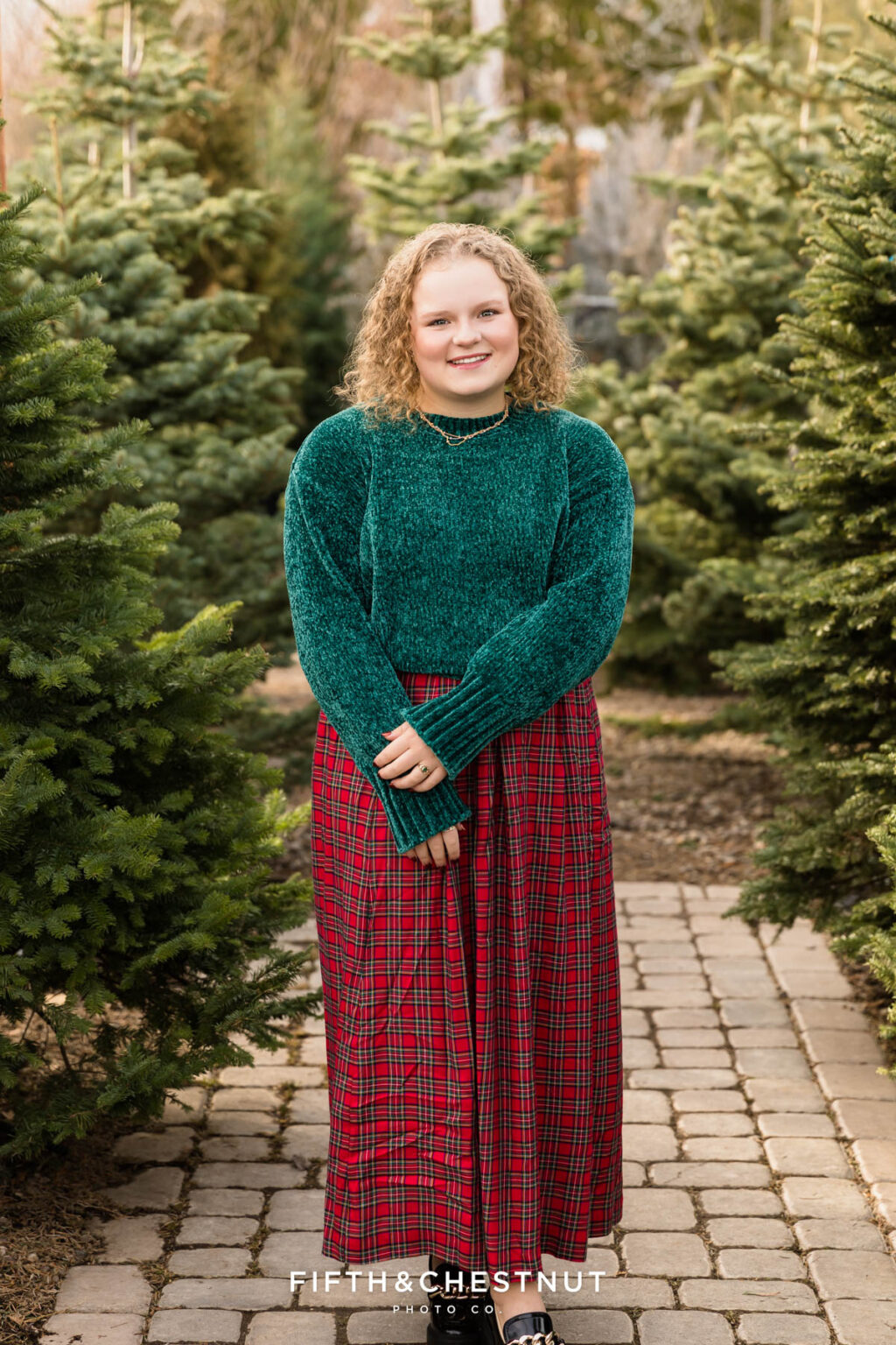 2024 Senior VIP Team Holiday Shoot Part 1