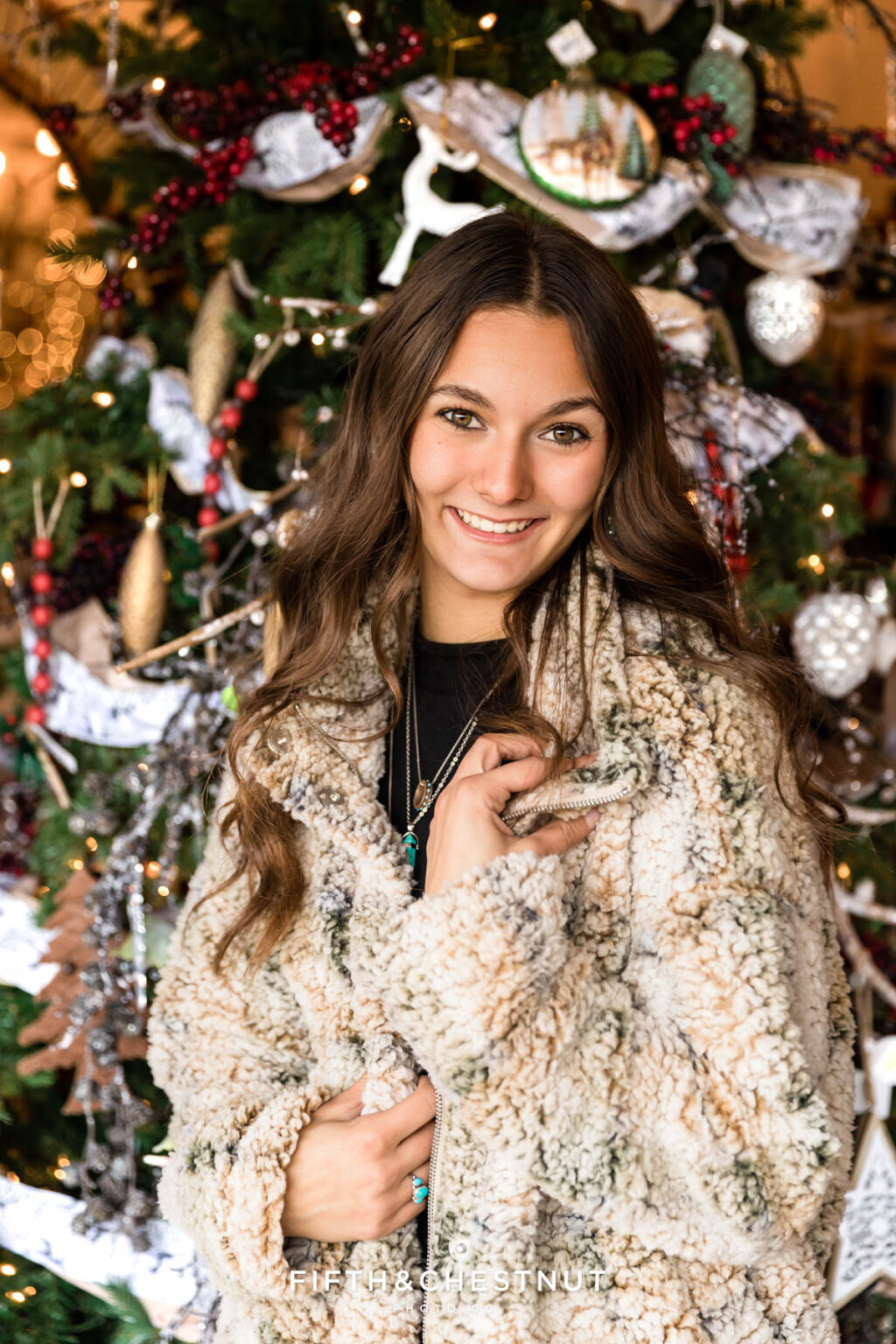 2024 Senior VIP Team Holiday Shoot Part 1