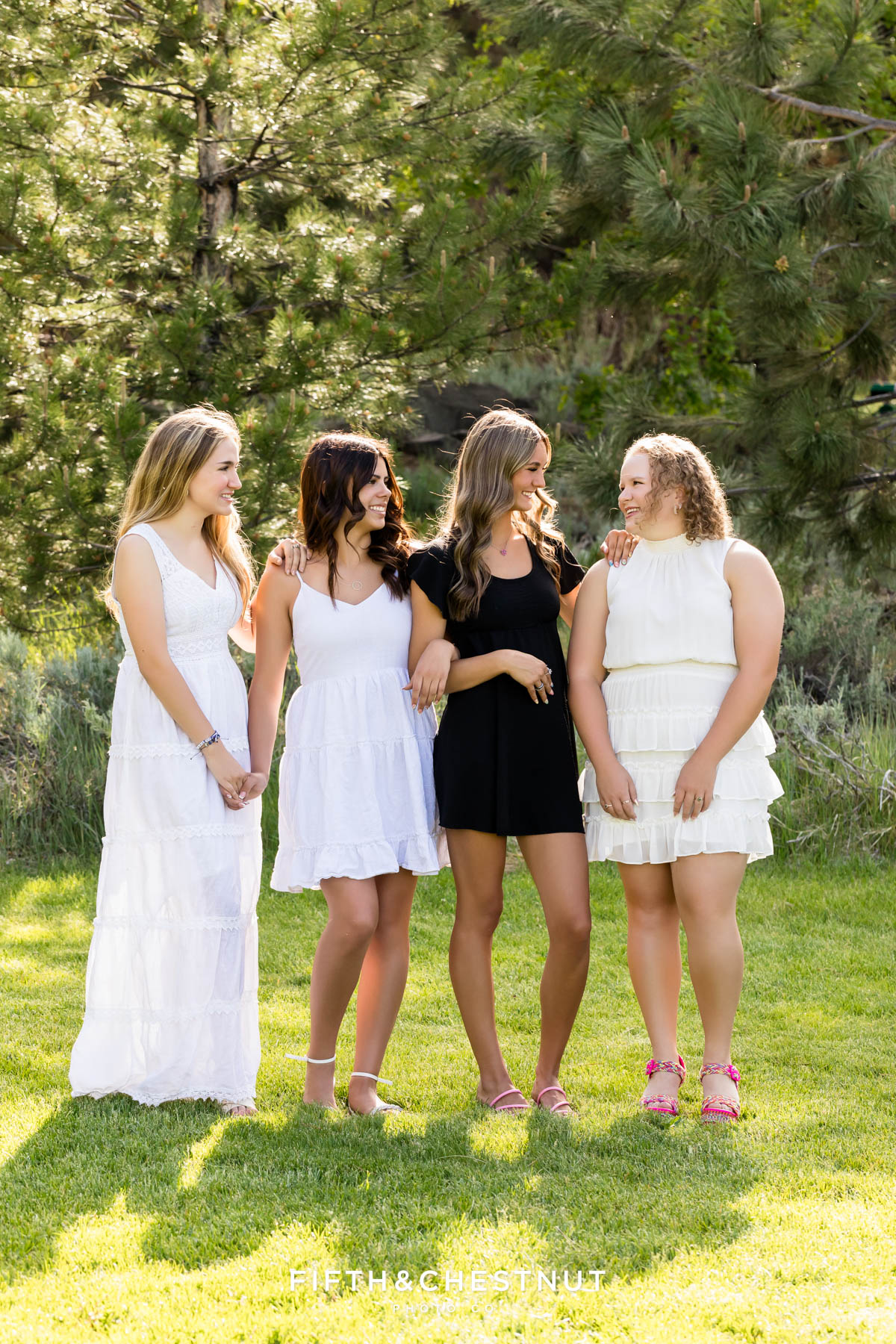 Class of 2024 Senior VIP Team Cap and Gown Portraits and End-of- Fifth ...