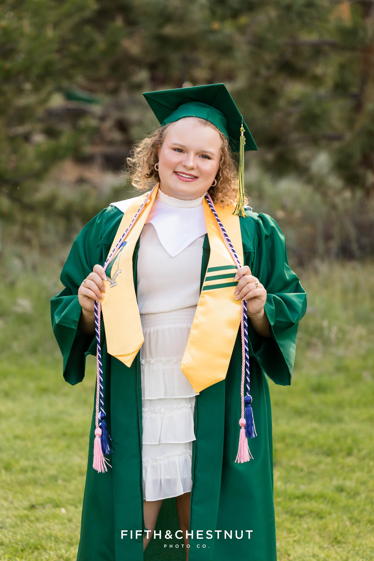 Class of 2024 Senior VIP Team Cap and Gown Portraits and End-of- Fifth ...