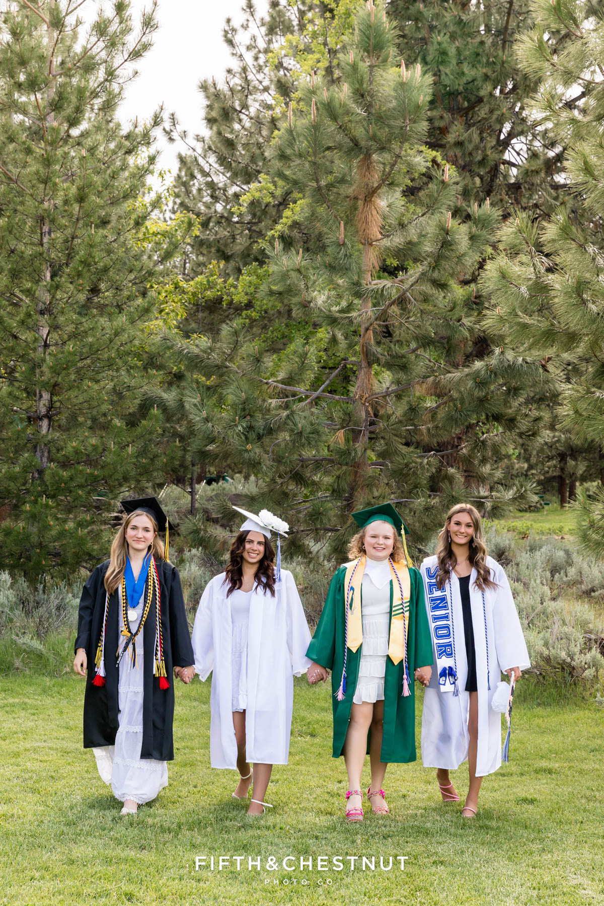 Class of 2024 Senior VIP Team Cap and Gown Portraits and End-of- Fifth ...