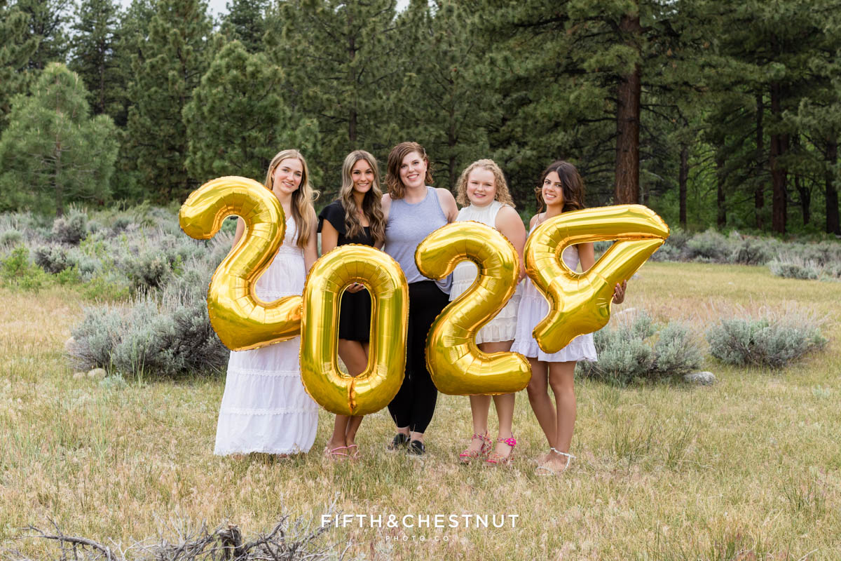 Class of 2024 Senior VIP Team Cap and Gown Portraits and End-of- Fifth ...