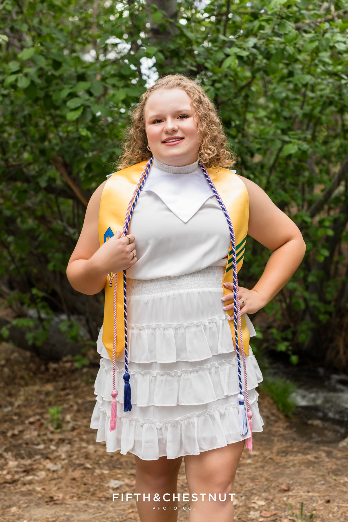 Class of 2024 Senior VIP Team Cap and Gown Portraits and End-of- Fifth ...
