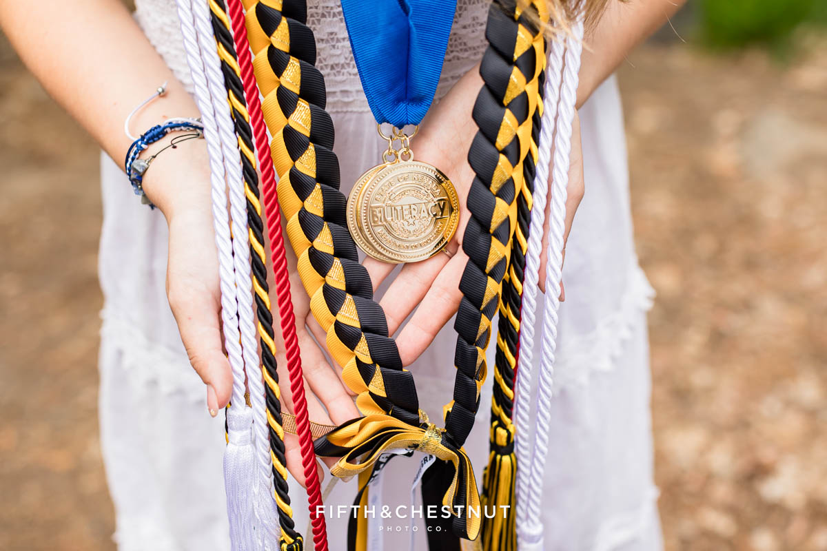Class of 2024 Senior VIP Team Cap and Gown Portraits and End-of- Fifth ...