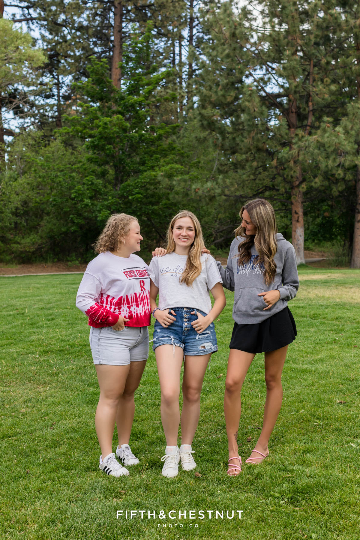 Class of 2024 Senior VIP Team Cap and Gown Portraits and End-of- Fifth ...