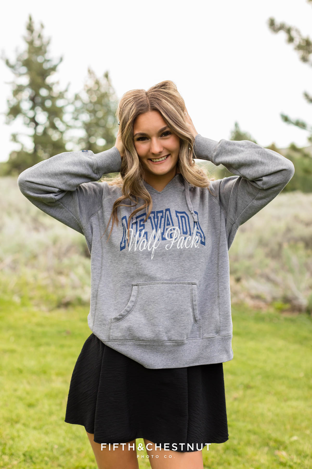 Class of 2024 Senior VIP Team Cap and Gown Portraits and End-of- Fifth ...